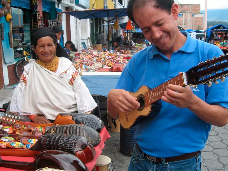 Otavalo Indigenous Market Tour - Zenith Travel Ecuador